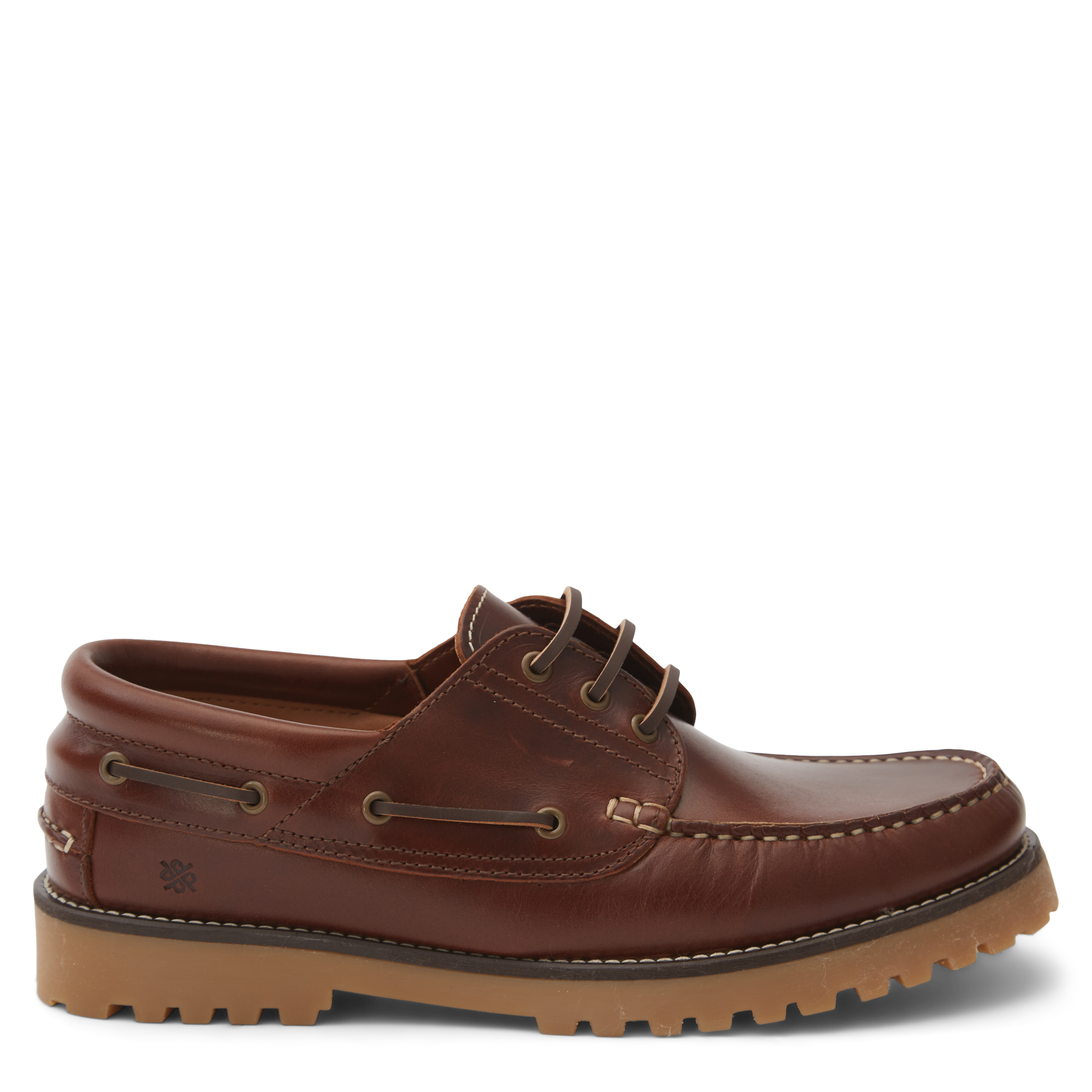 Claude Boat Shoe | BROWN | Playboy | €174