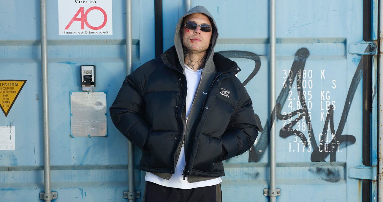 Bareen t-shirt | Oplev hele udvalget hos qUINT