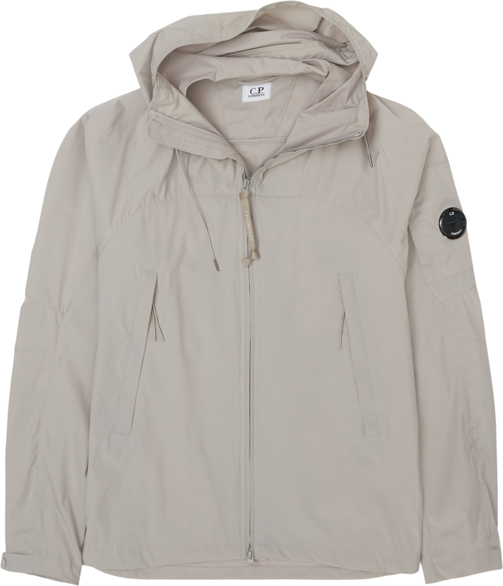 Pro-Tek Windbreaker | SORT | C.P. Company | €416