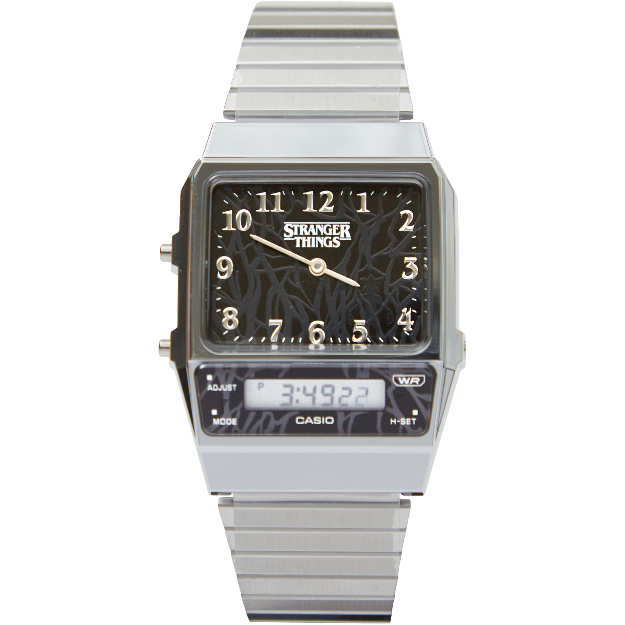 VINTAGE AQ-800EST-1AER STRANGE | SØLV | Casio | €161