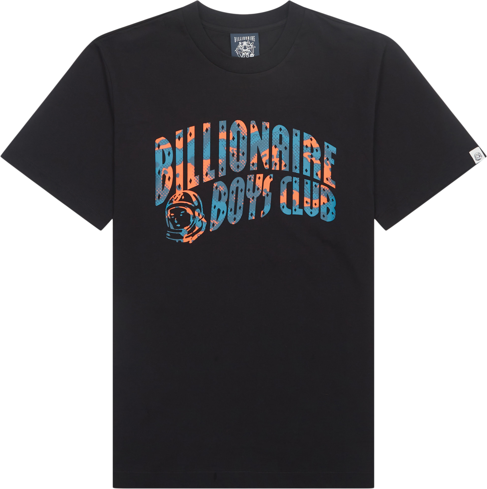 Overlay Tee | BLACK | Billionaire Boys Club | €94