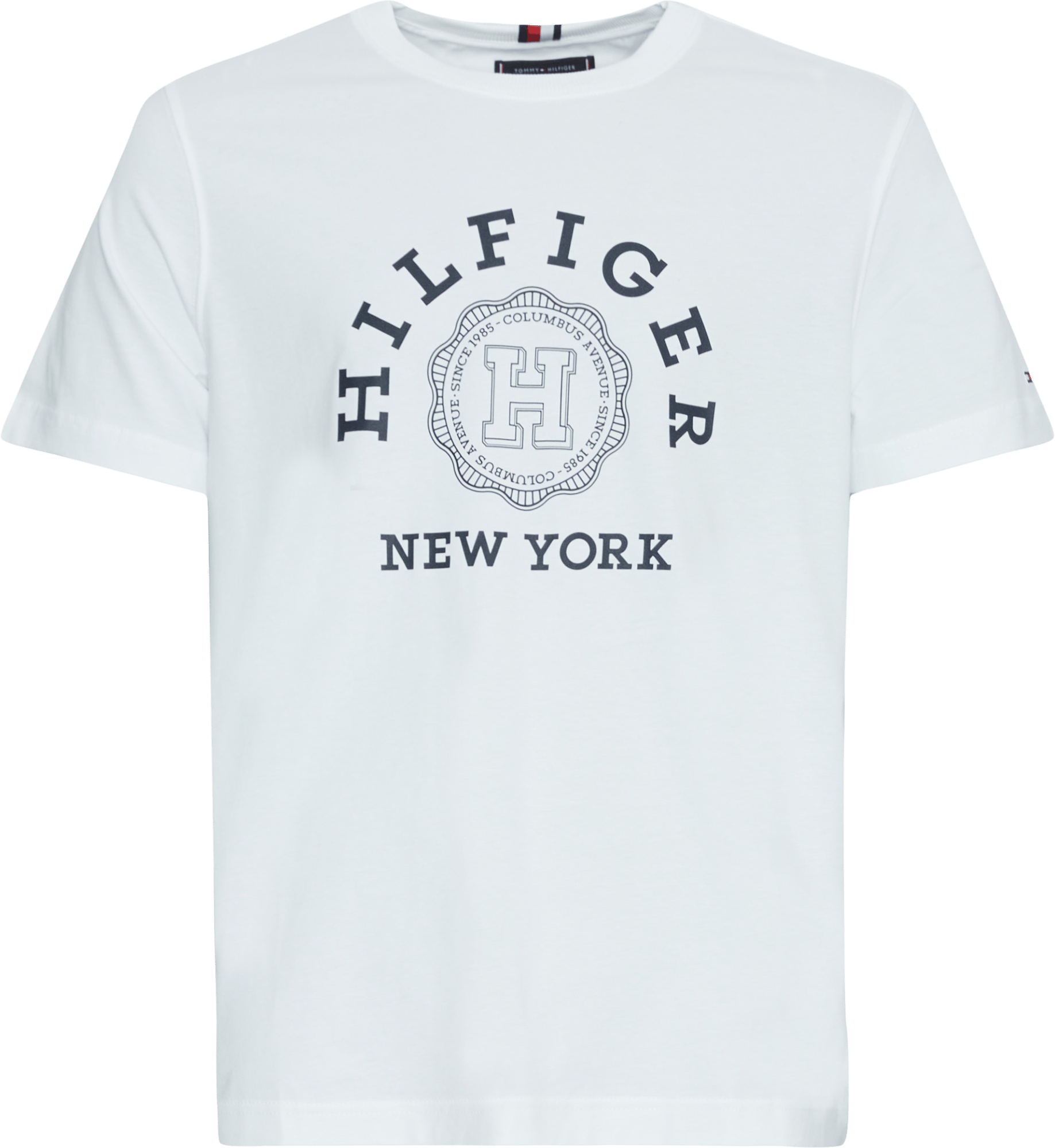 Coin T-Shirt | HVID | Tommy Hilfiger | 199 kr.