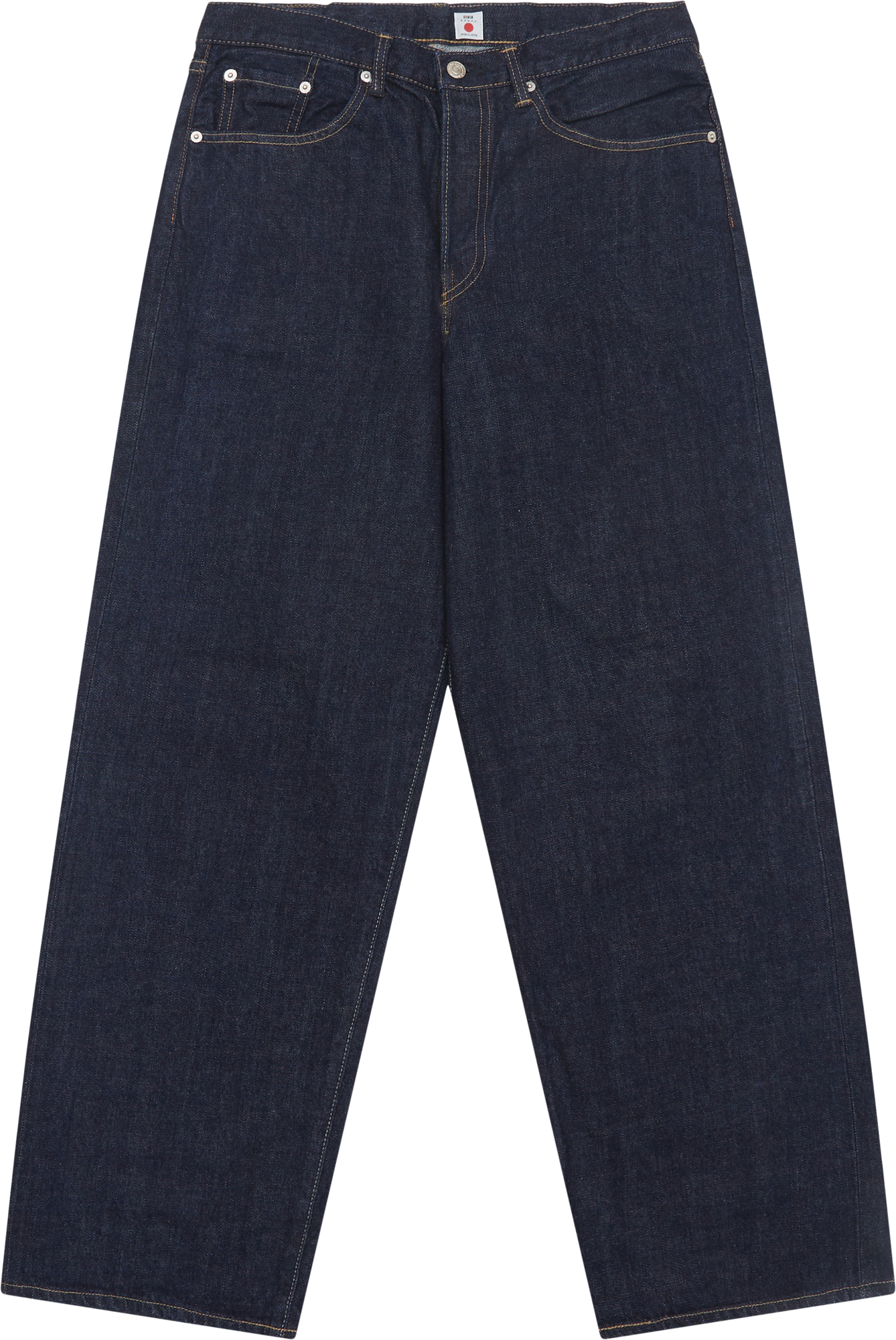 Wide Pant | RINSED | Edwin | 1.500 kr.