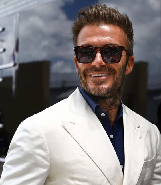 David Beckham | Big business