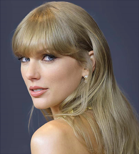 Taylor Swift - person of the year 2023