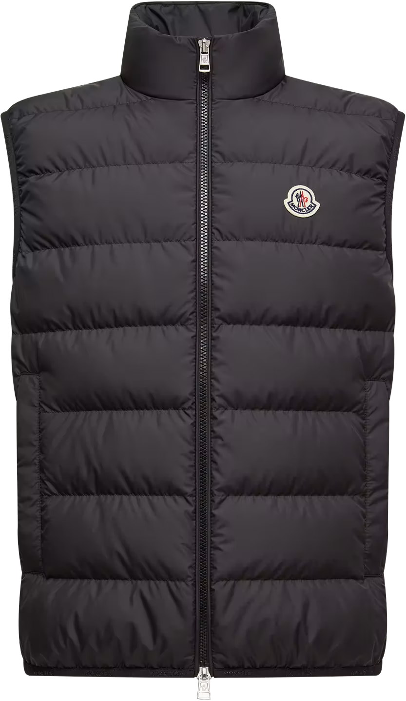 1A0013654A81 CONTRIN GIUBBOTTO | SORT | Moncler | 6.700 kr.