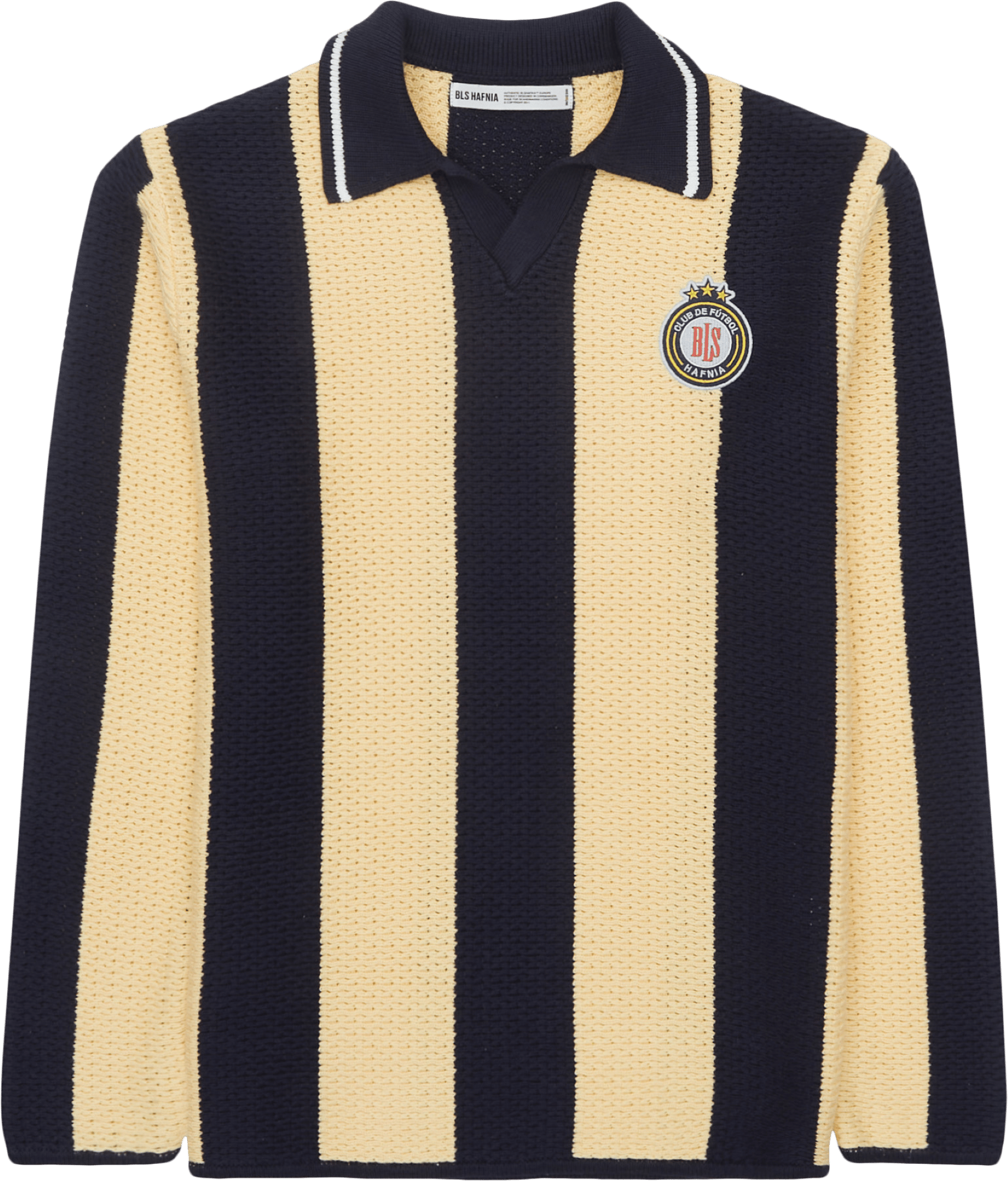 CDF Knit Jersey | YELLOW | BLS | €161