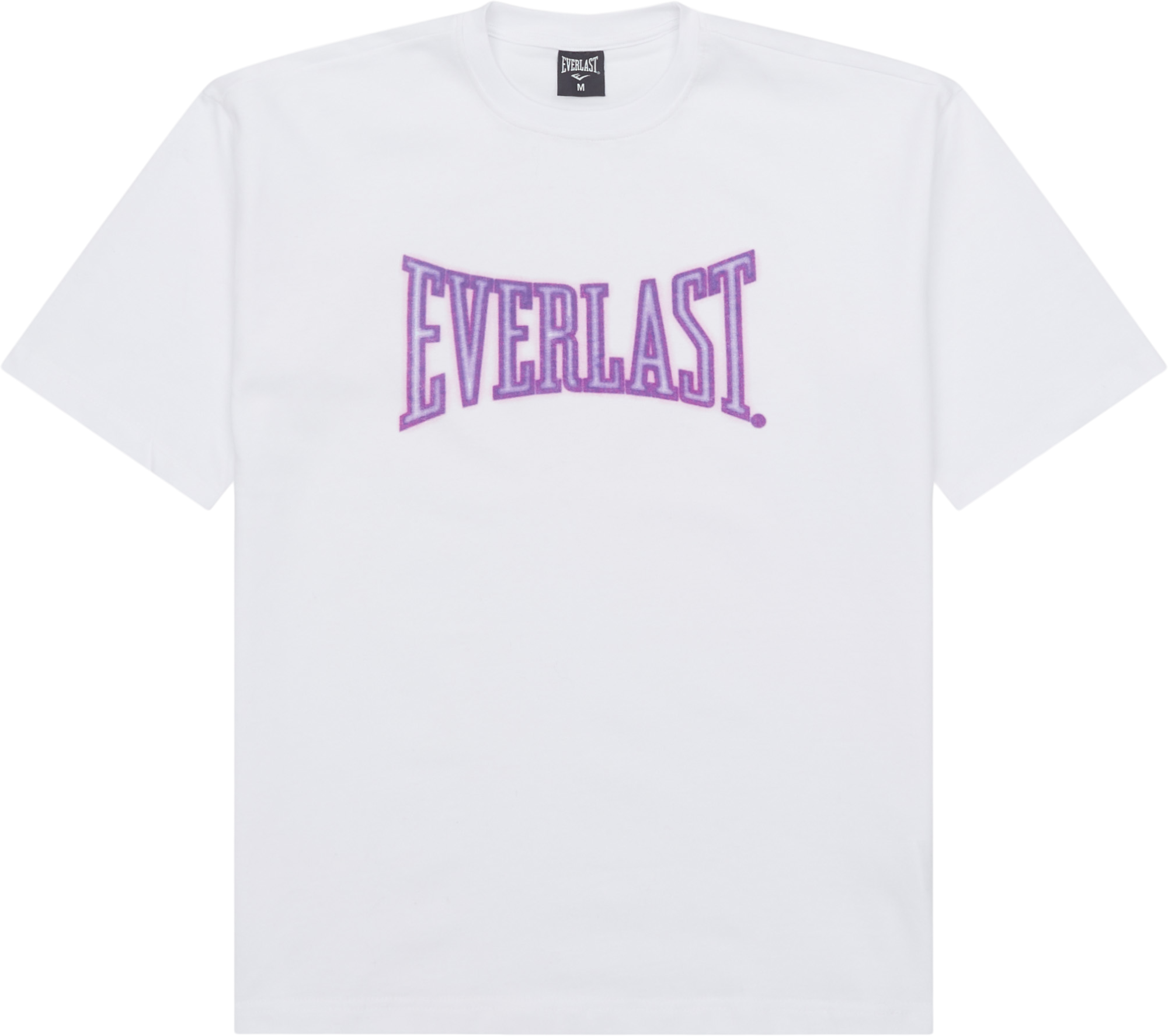 KE10 Logo Tee | WHITE | Foreverlast | 350 kr.