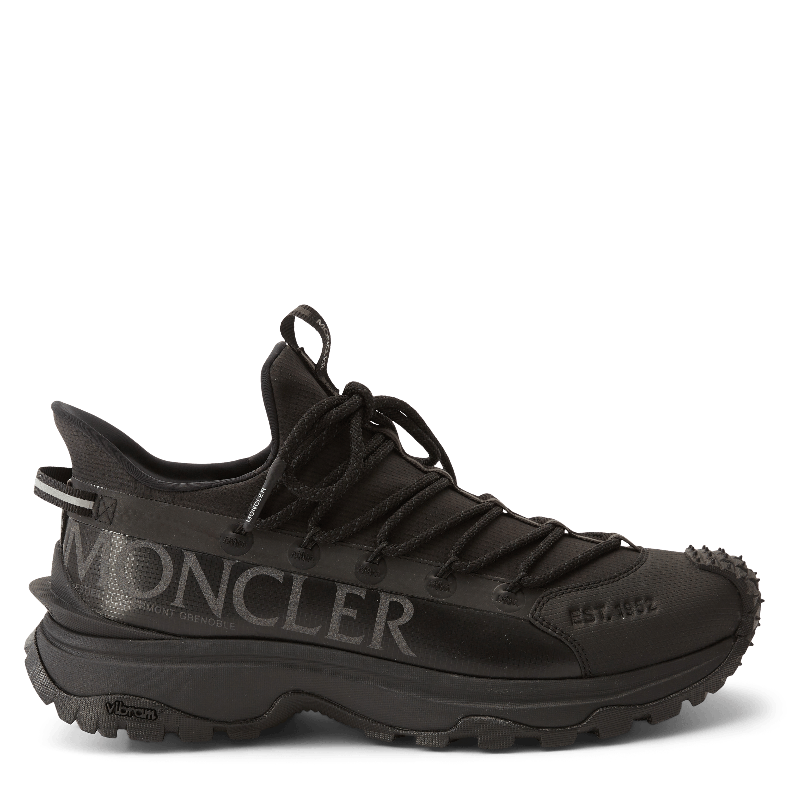Trailgrip Lite2 Sneaker | SORT | Moncler ACC | 4.200 kr.