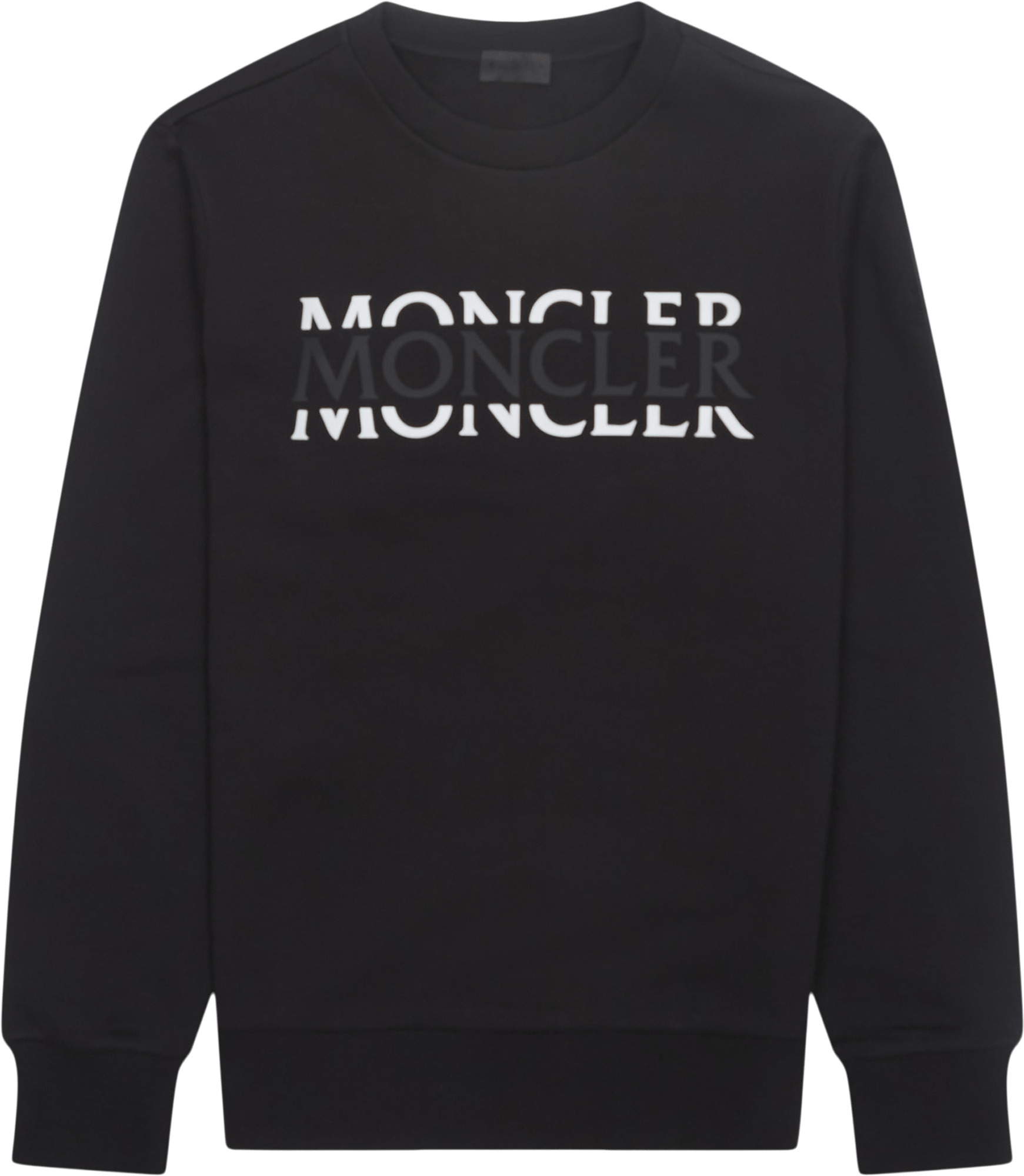 LOGO SWEATSHIRT | SORT | Moncler | €537